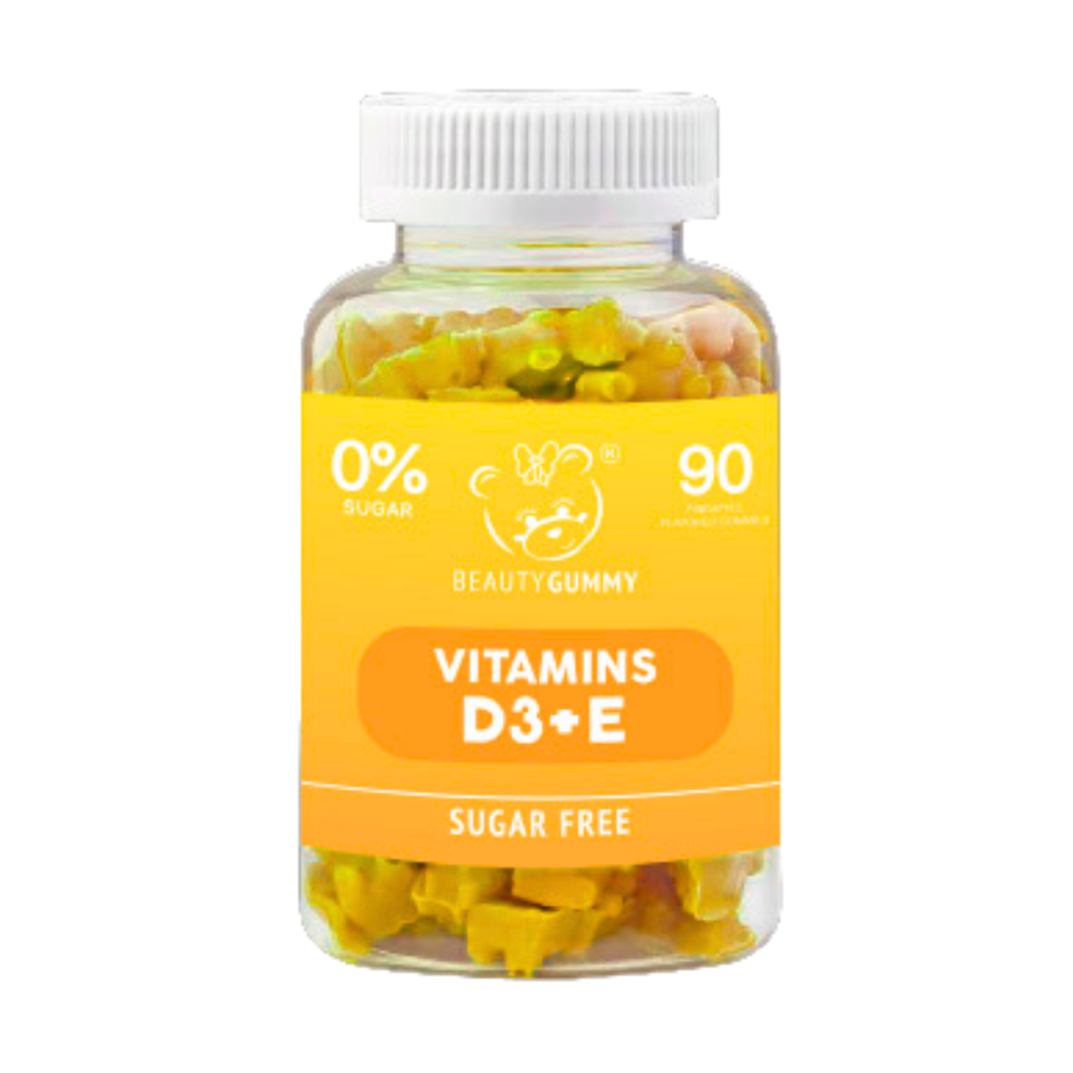 Beauty Gummy Vitamina D3+E – 225 g – Tienda online Nutrición Élite El ...